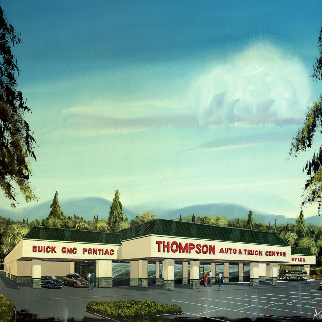 Main Home - DG Granade Inc.