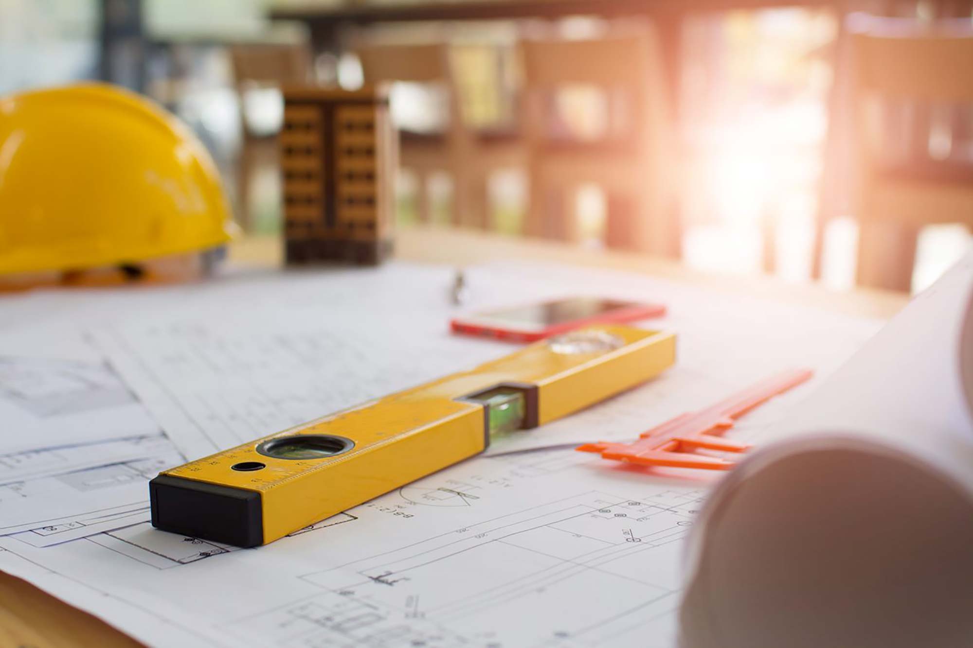 Projects - DG Granade Inc.